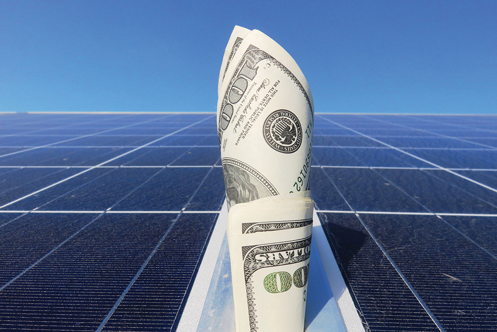 Loans And Cash Eclipse Leases And PPAs In The Solar Market - Electrical ...