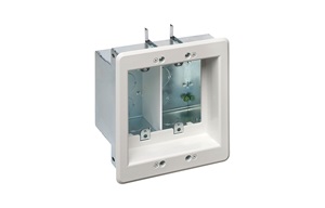 Arlington Industries’ TV Box - Electrical Contractor Magazine