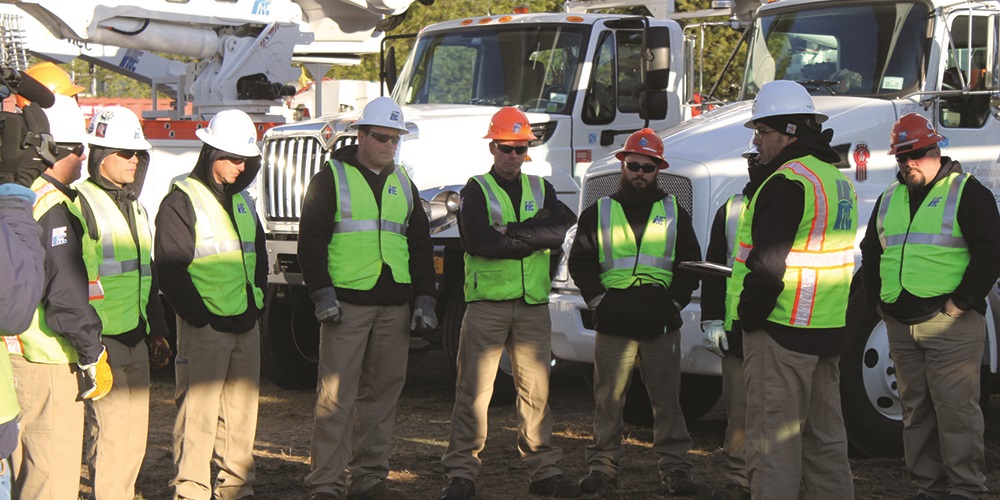 First-Line Supervisors Critical to Safety Success - Electrical ...