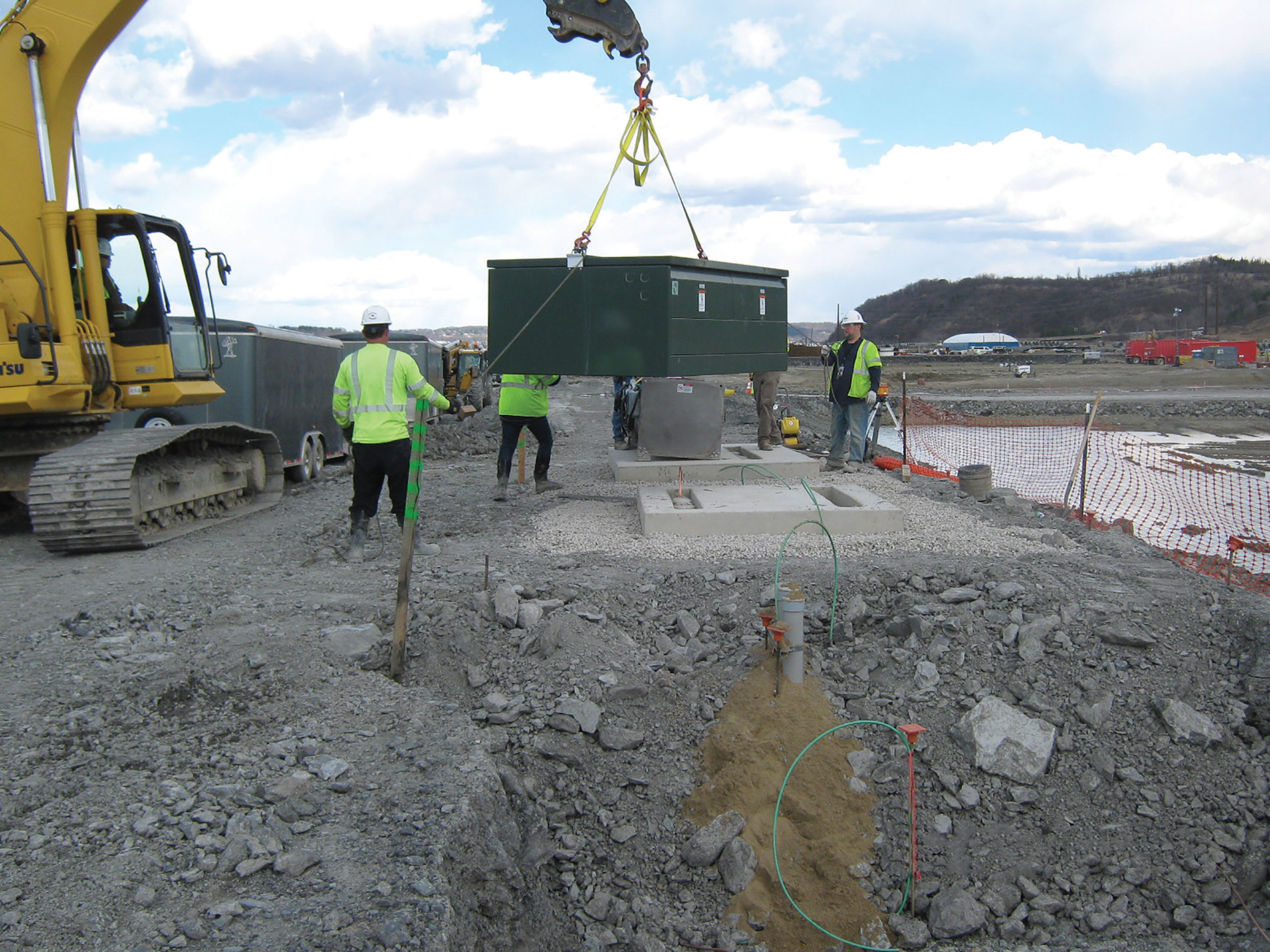 Maximizing Efficiency: VEC Inc. - Electrical Contractor Magazine