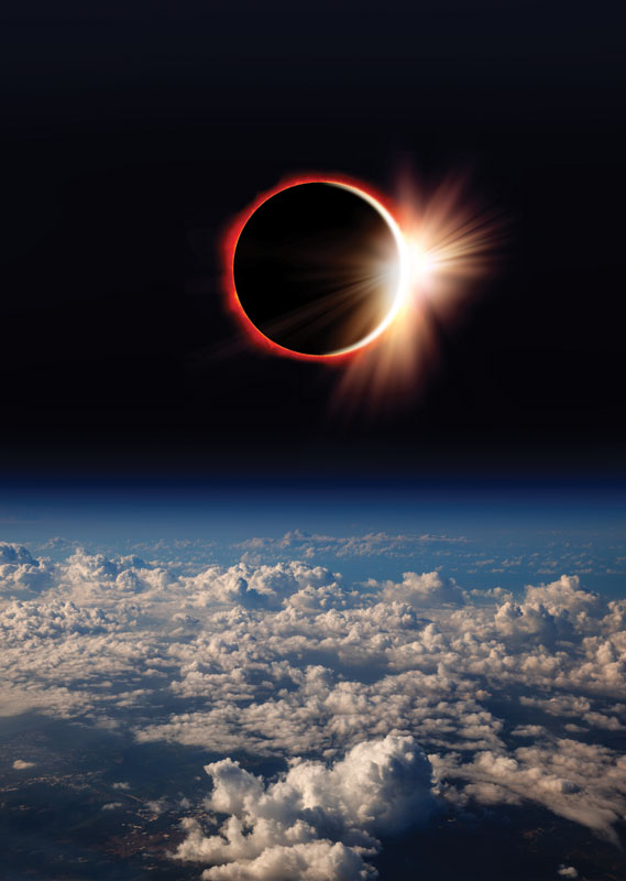 Harnessing Solar Power During An Eclipse - Electrical Contractor Magazine