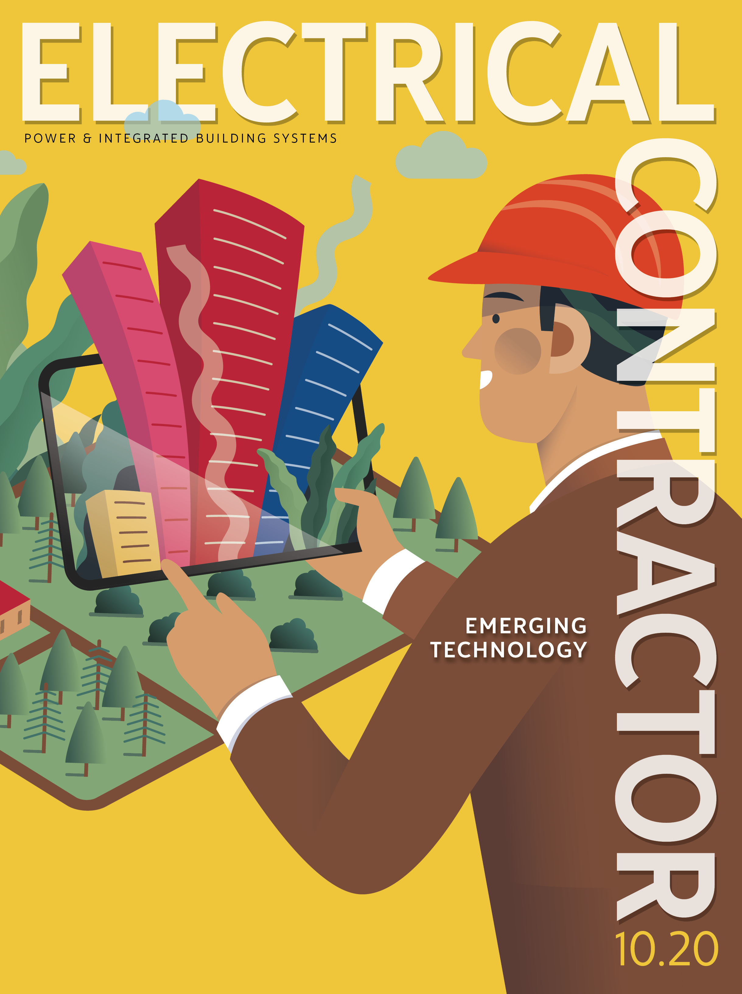 Media Kit - Electrical Contractor Magazine