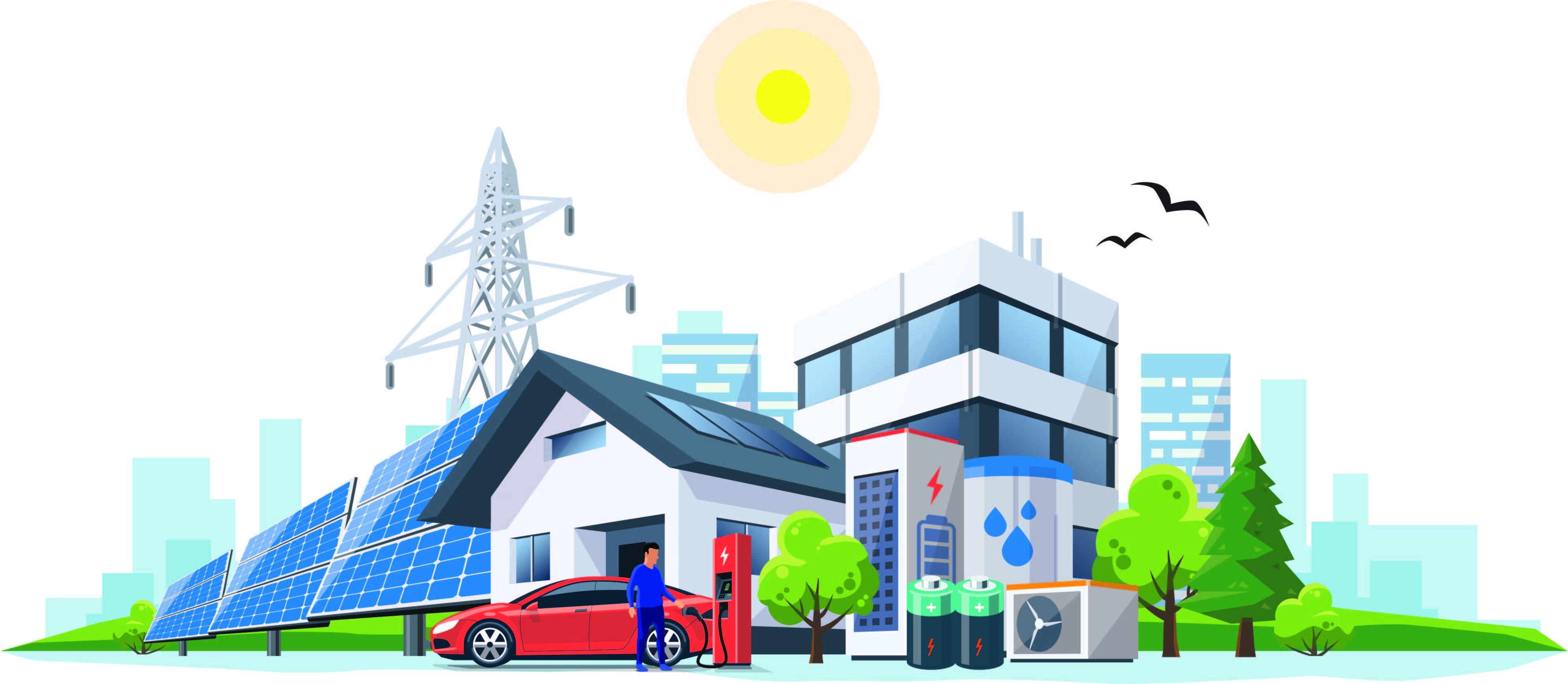 EV Growth Can Pose Challenges for Utility Transformers - Electrical ...