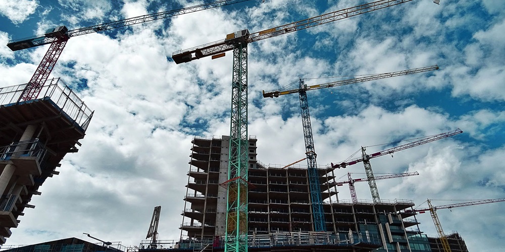 Construction Shows Growth in Nonbuilding and Nonresidential Sectors ...