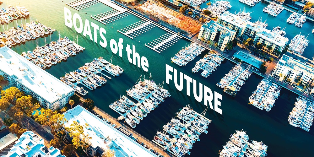 Boats of the Future: Connected systems and apps bring marinas into the ...