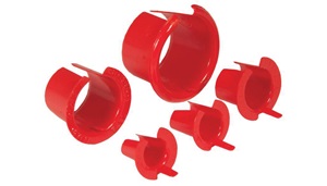 Arlington Industries’ 550 series Split Grounding Bushing - Electrical ...