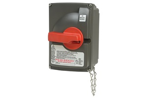Legrand's Stainless Steel, Corrosion-Resistant Safety Switch ...
