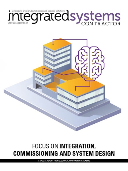 June 2012: Focus on Integration, Commissioning and System Design ...