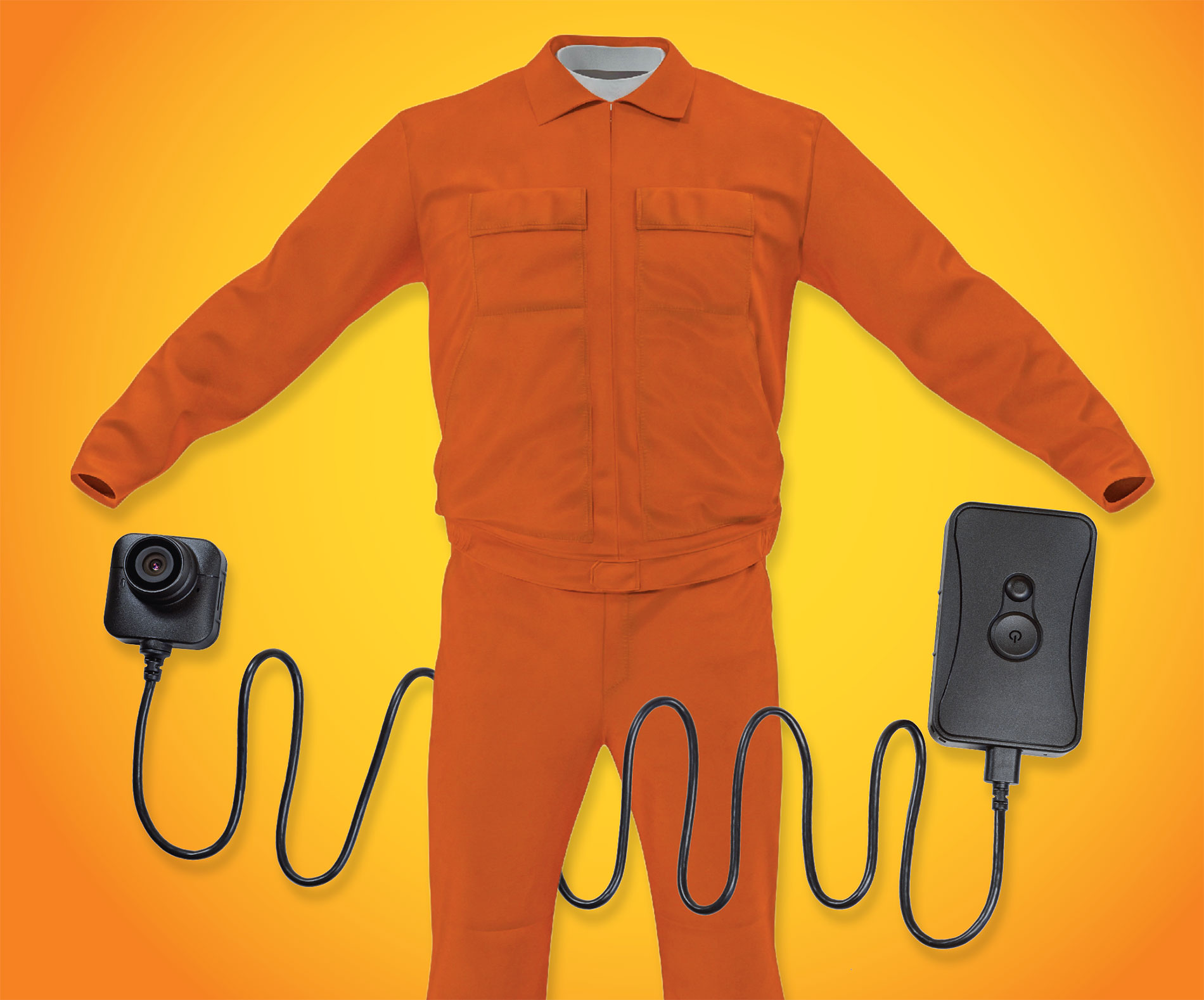Wear Technology on your Sleeve: Emerging physical security hardware ...