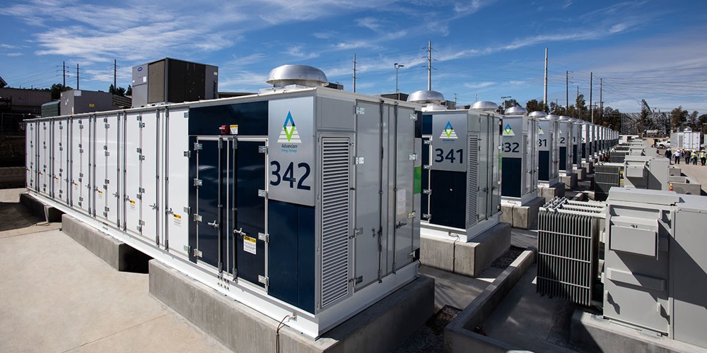 World's Largest Solar-Plus-Storage Project to Break Ground in ...