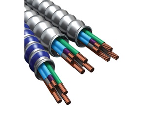 L-com's Armored M12 Cable - Electrical Contractor Magazine