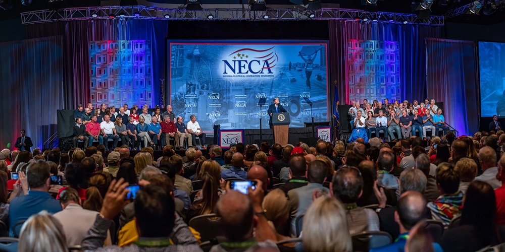 President Trump Speaks About Administrative Agenda, Jobs, Economy at ...