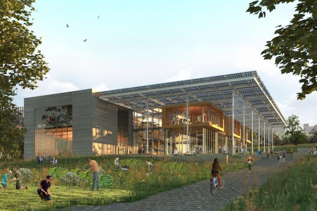 Georgia Tech Engages Students in the Study of Living Buildings ...