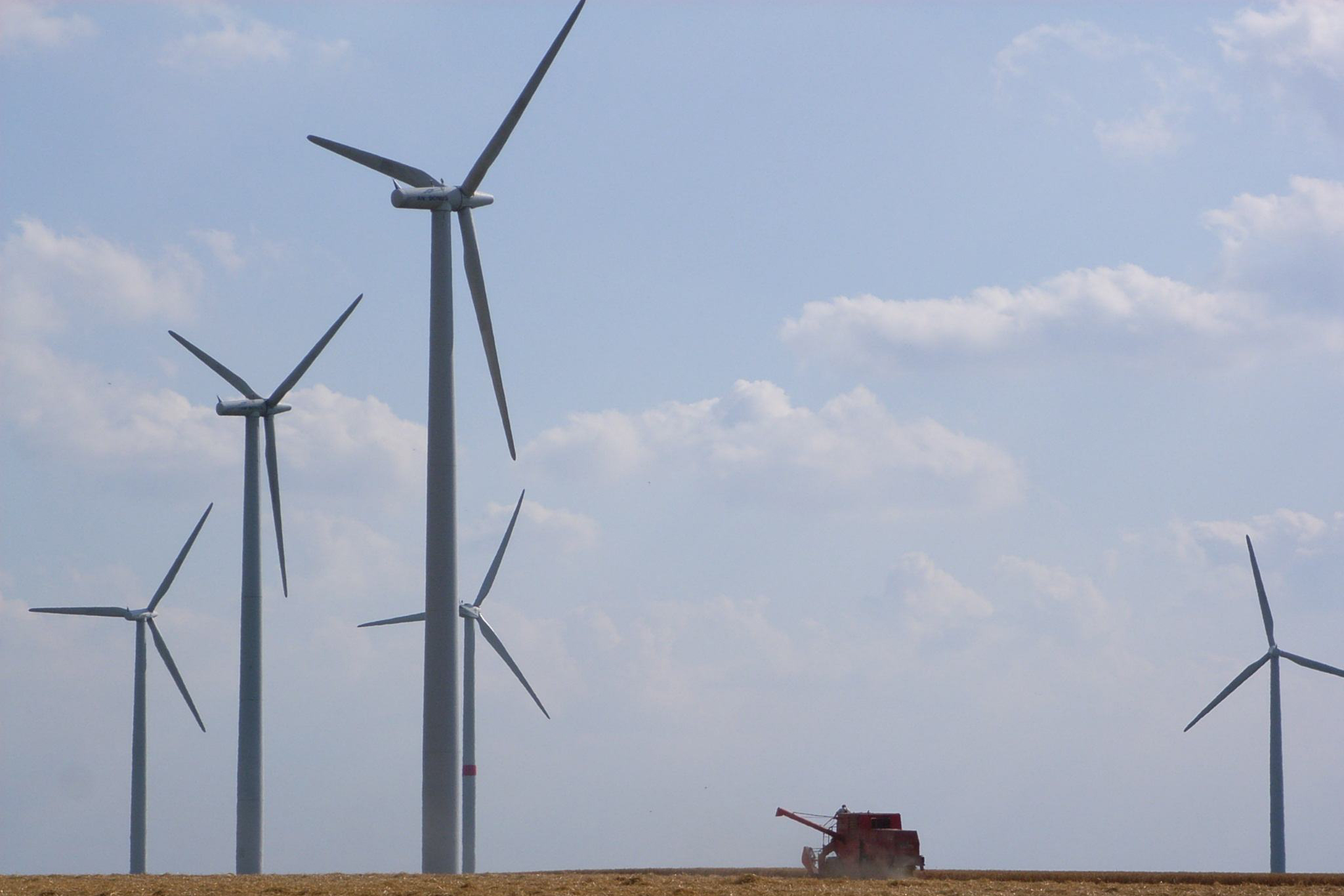 Wind Power Taking the United States by Storm - Electrical Contractor ...