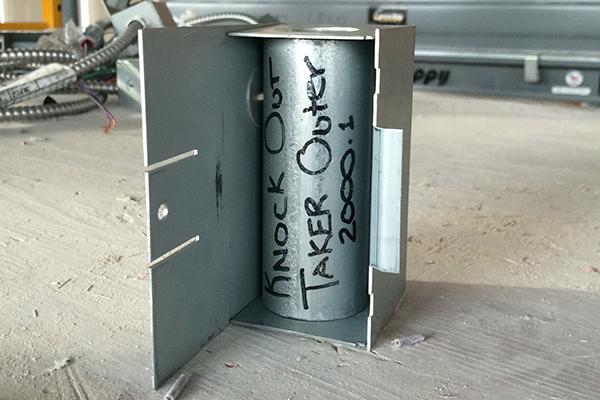 Ideas That Work: Difficult Knockouts, Cable Wrangling and More ...