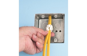 Raco's Cable Connector - Electrical Contractor Magazine