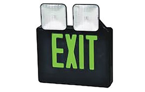 Isolite’s Exit Sign - Electrical Contractor Magazine