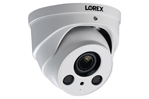 Tyco Security Products' Johnson Controls Illustra Flex Mini-Dome Camera ...