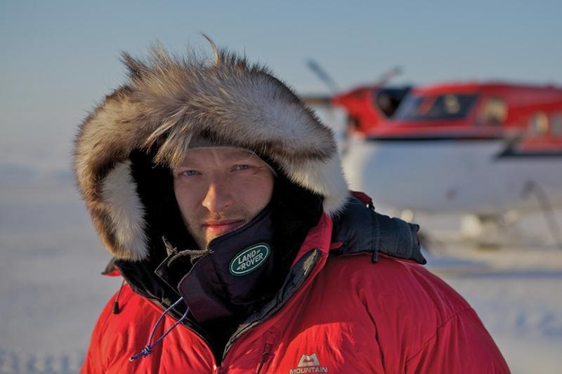 Ben Saunders Takes NECA Closing General Session to Ends of the Earth ...