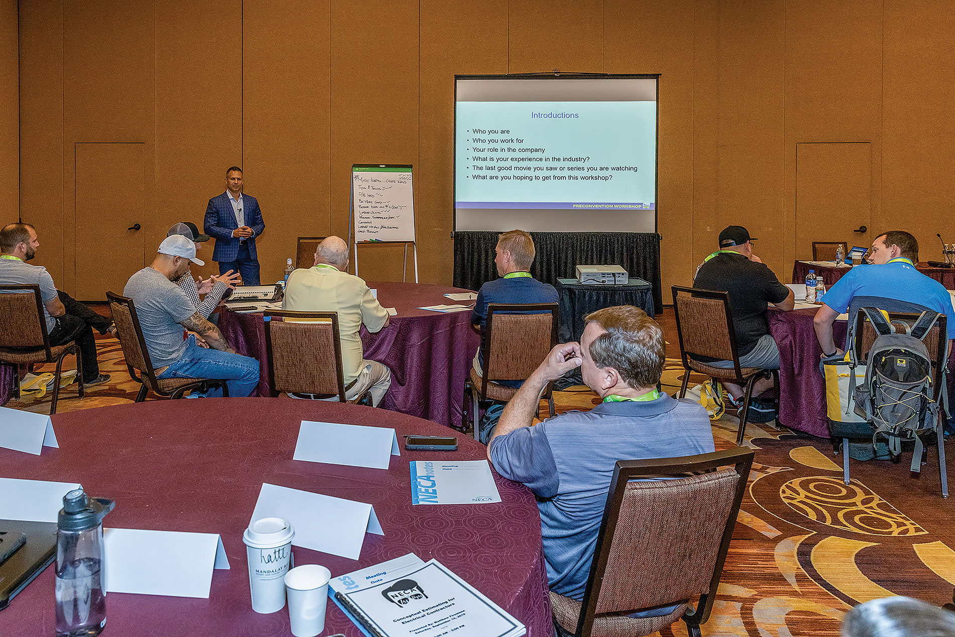 A Preview of NECA 2024 San Diego Education Opportunities - Electrical ...