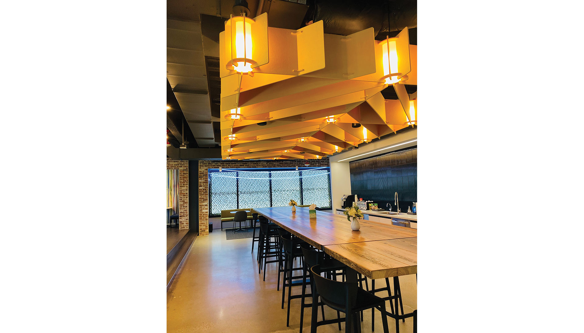 Silent Light: Improving acoustic comfort with revolutionary luminaires ...