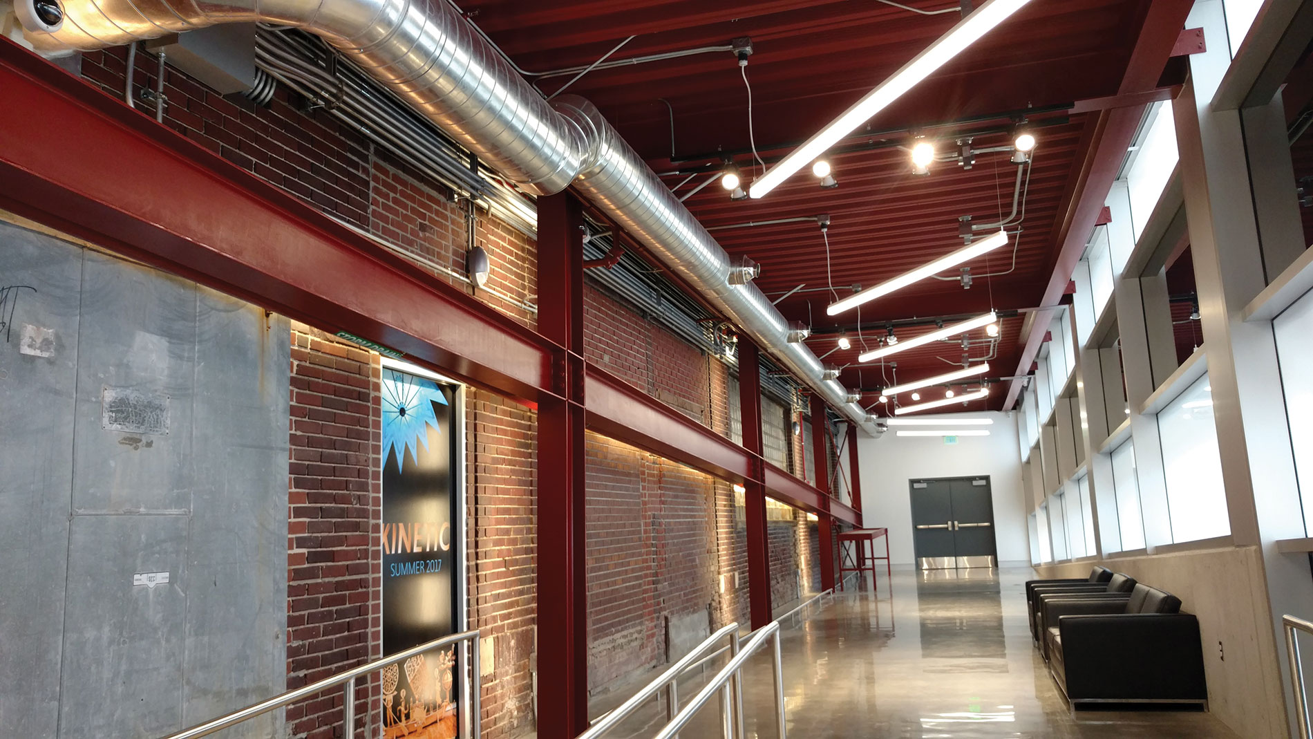 Unlike Any Other: Miller Electric reckons with an unusual art gallery ...