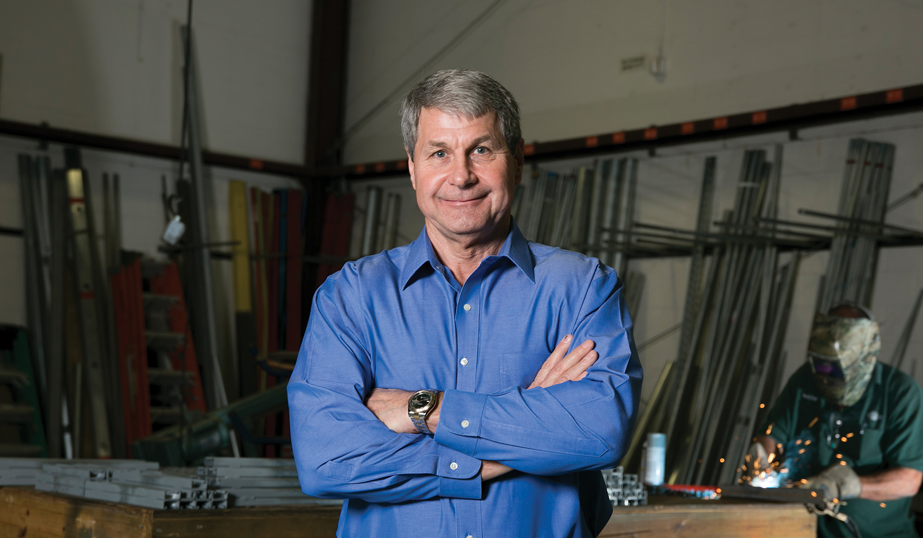 Rising to the Top: David Long Begins His Term as NECA President ...