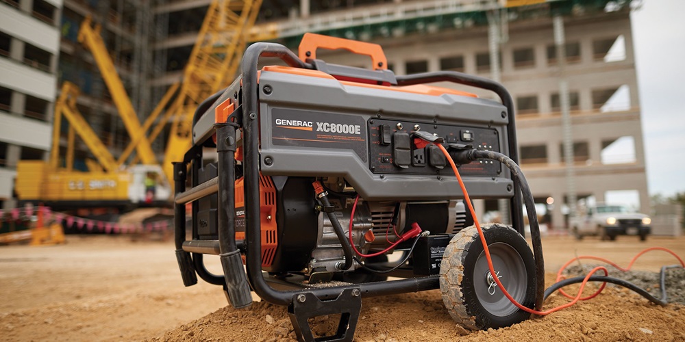Cool Tools: Portable Generators - Electrical Contractor Magazine