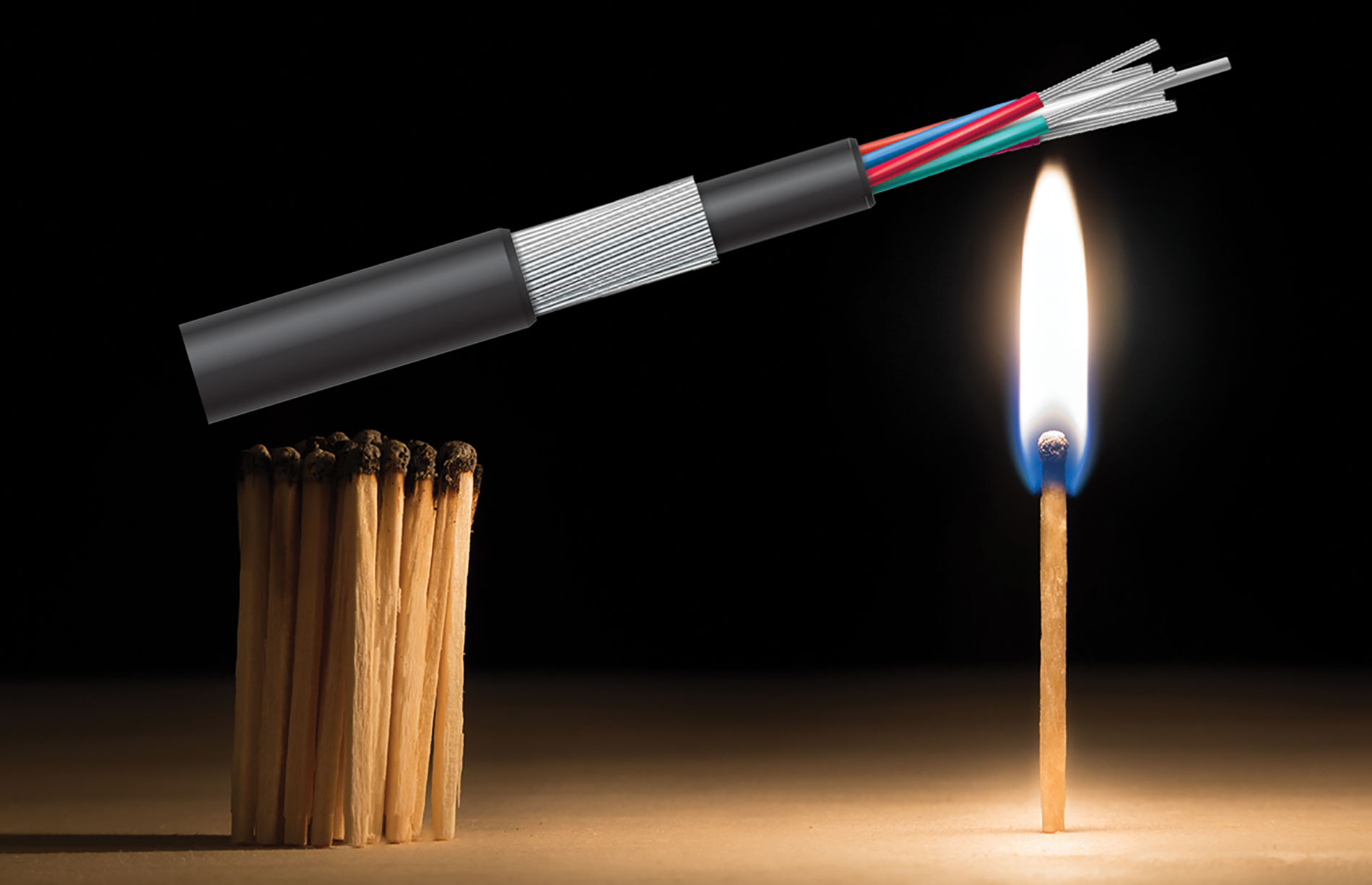 Extinguish the Flames: The Installation and Use of Fire-Resistive Cable ...