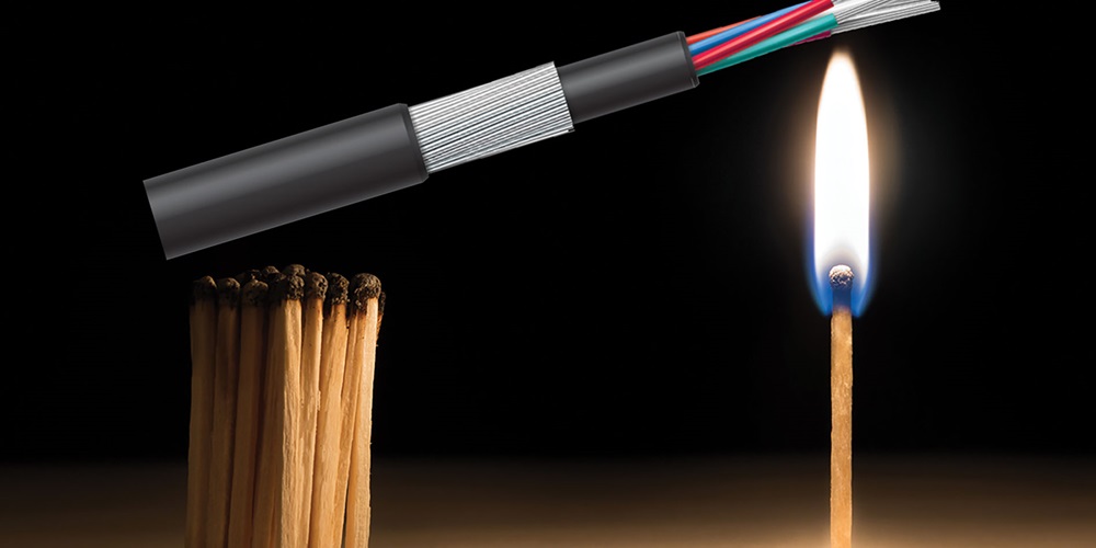 Extinguish the Flames: The Installation and Use of Fire-Resistive Cable ...