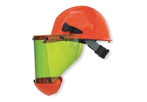 Honeywell's Face Shield - Electrical Contractor Magazine