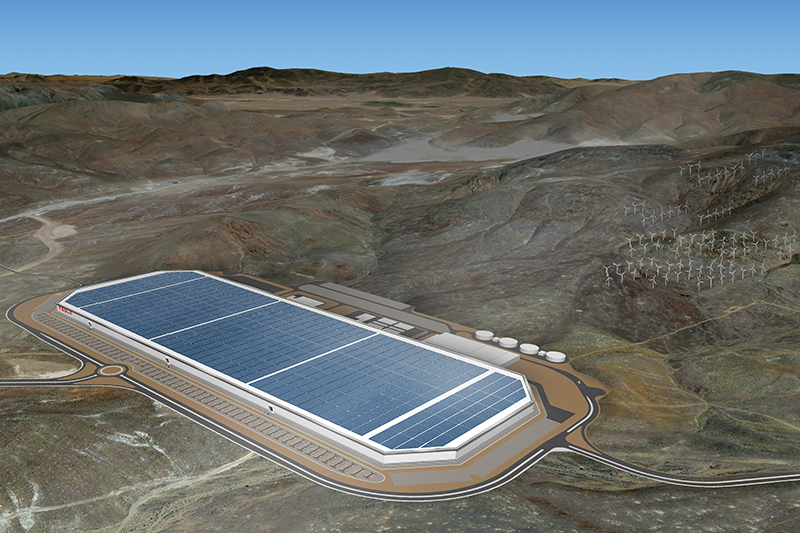 Giga-Sized Dreams - Electrical Contractor Magazine