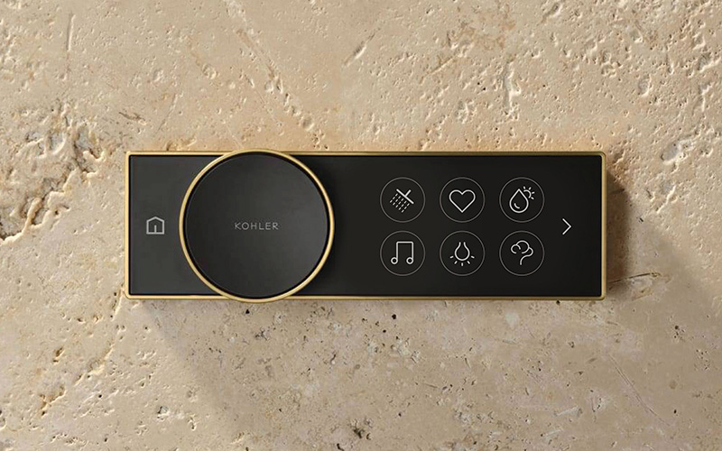 The Electrified Bathroom: Smart systems give homeowners a home spa ...