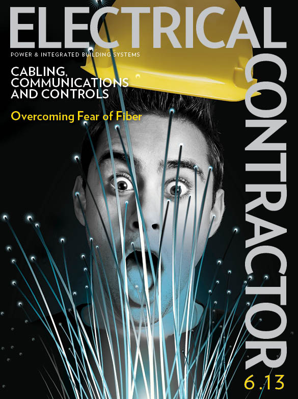 June 2013: Cabling, Communications and Controls - Electrical Contractor ...