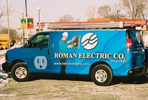 Unique New Graphics for Service Trucks - Electrical Contractor Magazine