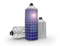 Introducing Spray-On Power Generation - Electrical Contractor Magazine