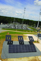 Duke Energy Tests Solar Panels and New Smart Grid Technology ...