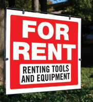 For Rent: Renting Tools and Equipment - Electrical Contractor Magazine
