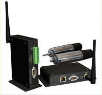 Wireless Sensors Testing Facility Begins Collecting Data - Electrical ...