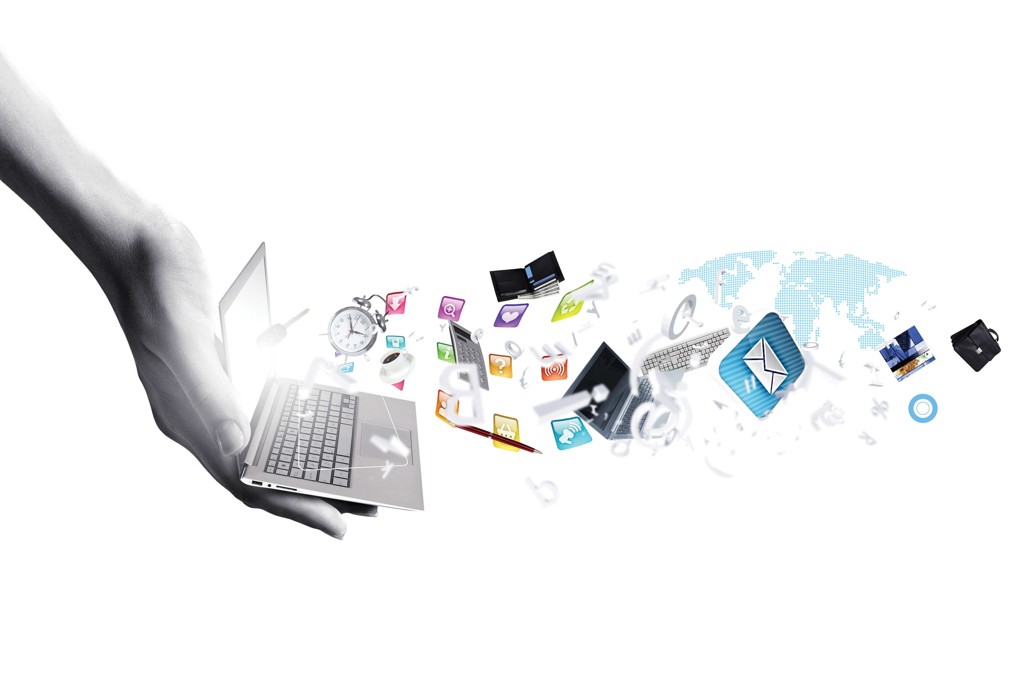 The Digital Nervous System: The internet of things is becoming the ...