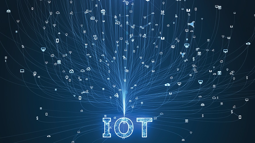 The Digital Nervous System: The internet of things is becoming the ...