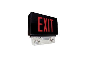 Barron Lighting Group's Exitronix VEX-WPC Exit Sign - Electrical ...
