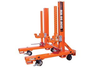 iTOOLco’s Spool Transport - Electrical Contractor Magazine