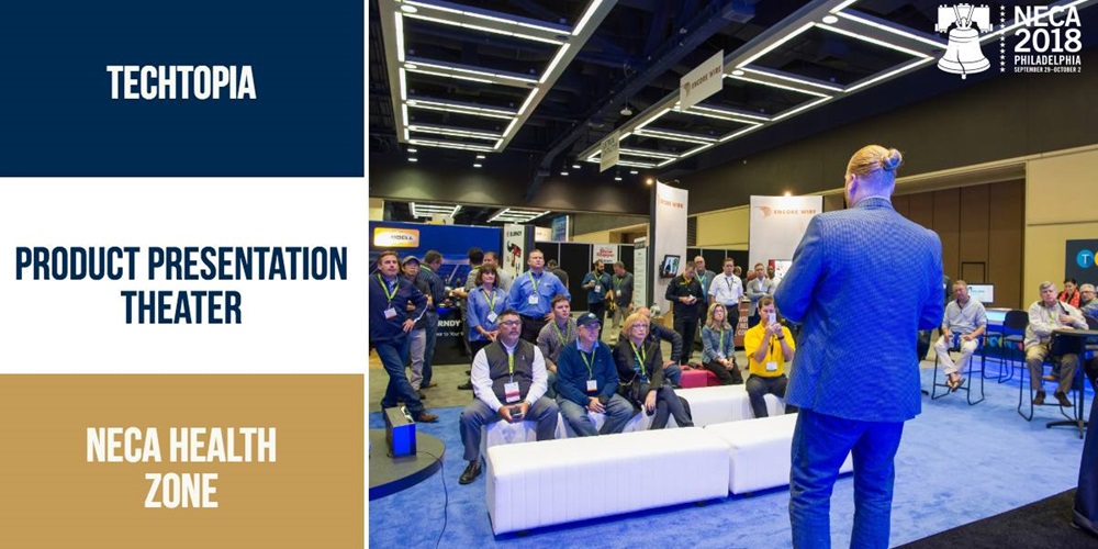 'Paradigm Shift' at 2018 NECA Convention With New Features - Electrical ...