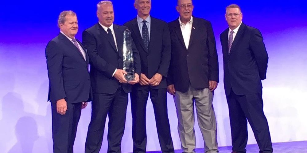 Rosendin Electric Honored for Construction Safety Excellence By AGC - Electrical Contractor Magazine