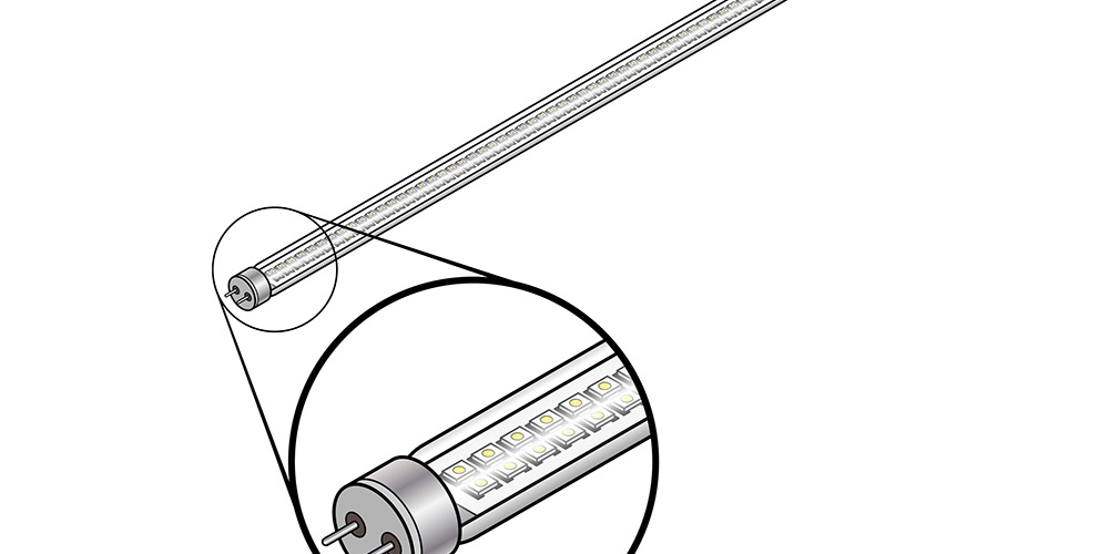 LED Tube Lighting Gaining Popularity - Electrical Contractor Magazine