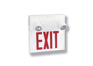 Isolite’s Exit Sign - Electrical Contractor Magazine