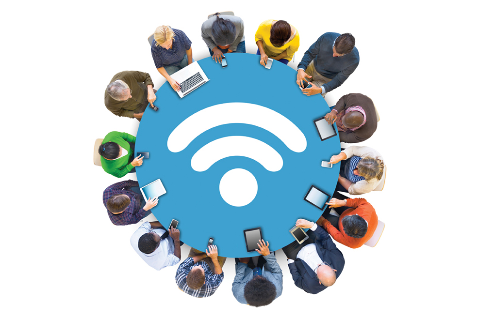 Passive Wi-Fi Connects With Energy Efficiency - Electrical Contractor ...
