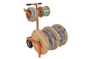iToolCo.’s Spool Transport - Electrical Contractor Magazine