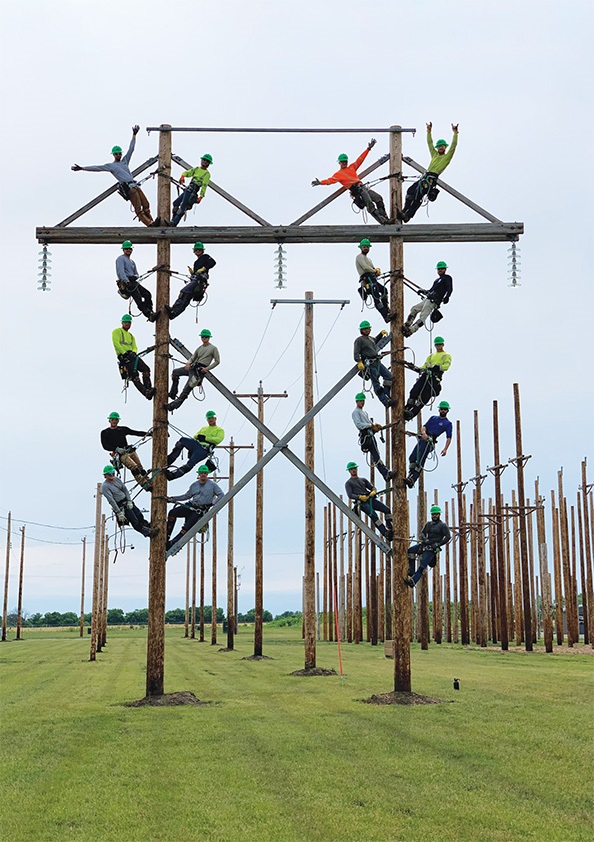 Training Tomorrow's Talent: Missouri Valley JATC’s new training ...